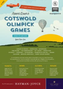 The Cotswold Olimpicks - Your Questions Answered | Cotswold Olimpick Games