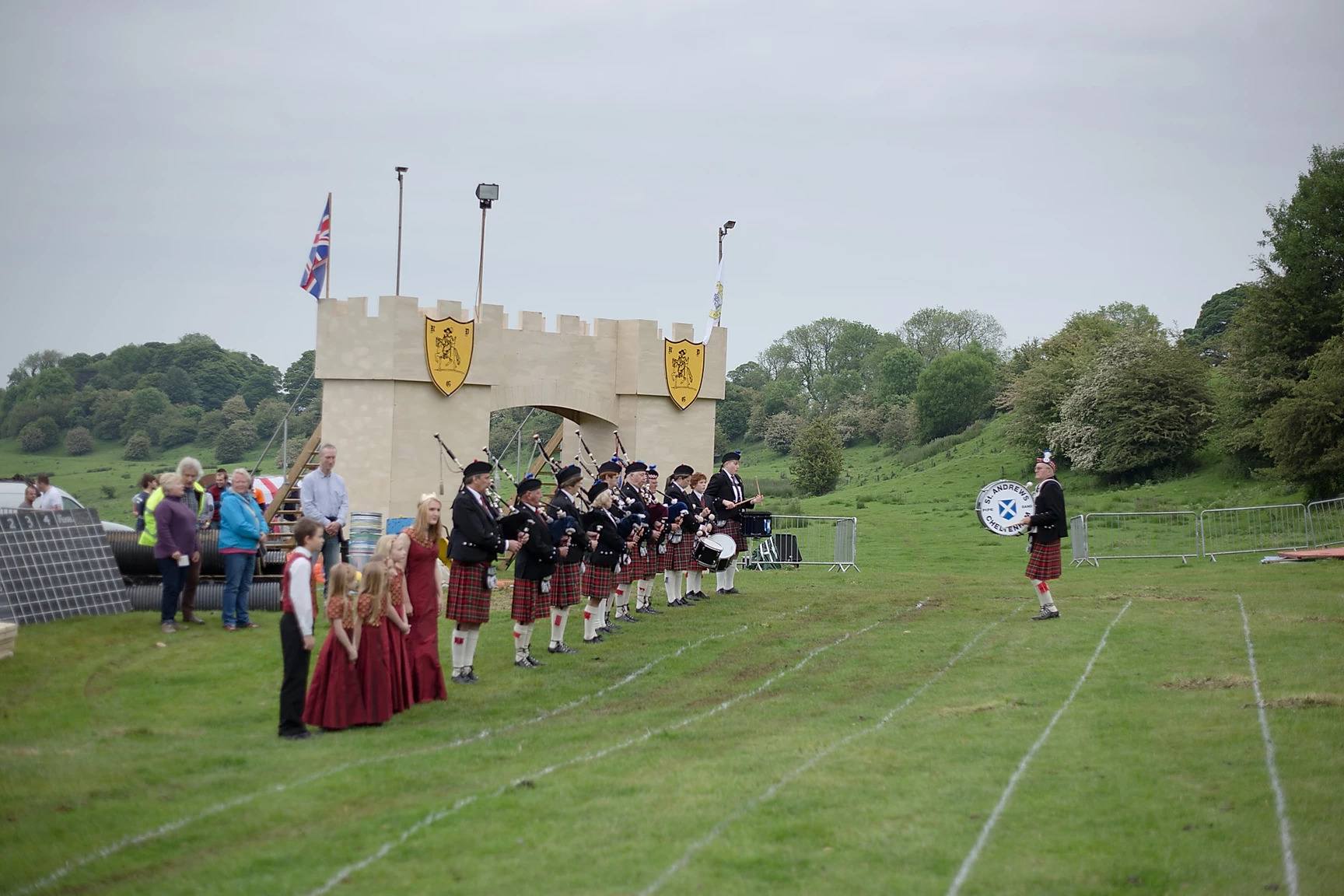 Cotswold Olimpick Games – The forerunner to the modern olympics