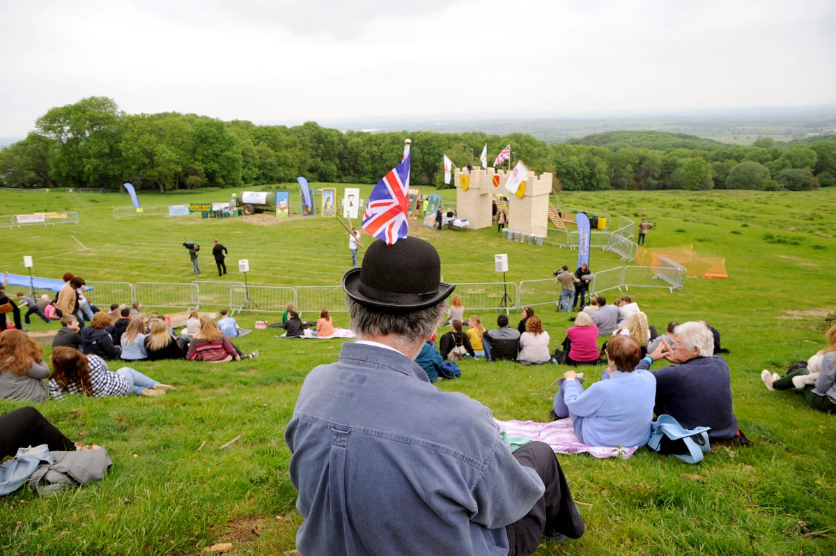 Cotswold Olimpick Games – The forerunner to the modern olympics
