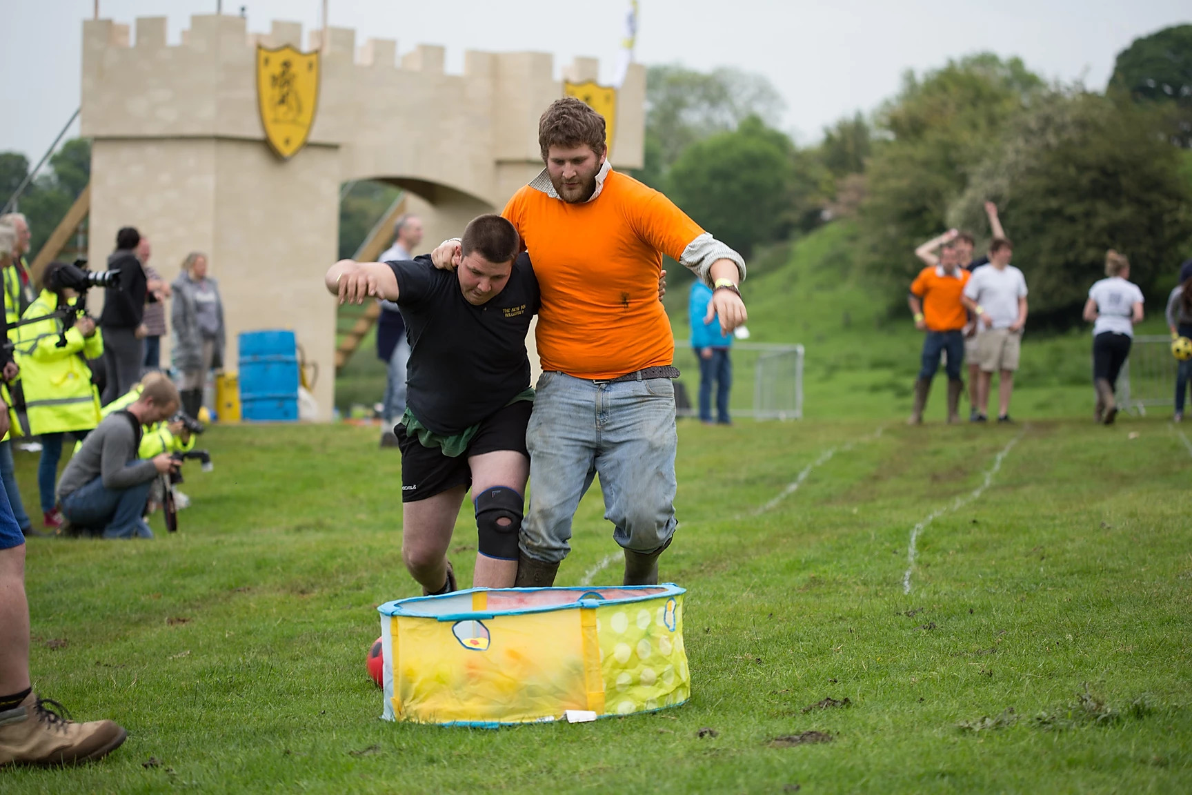 Cotswold Olimpick Games – The forerunner to the modern olympics